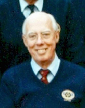 Derek Bond Rotarian Club 1999 Editorial Stock Photo - Stock Image ...