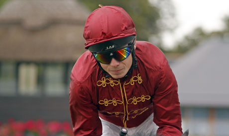 Jamie Spencer Rides Start First Race Editorial Stock Photo - Stock ...