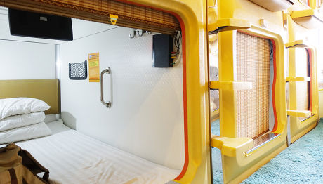 32 Sleeping berth Stock Pictures, Editorial Images and Stock Photos ...