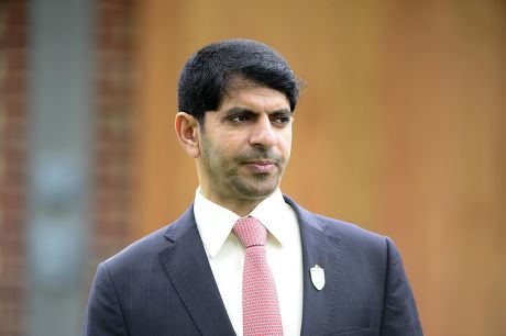 York Trainer Saeed Bin Suroor Editorial Stock Photo - Stock Image ...
