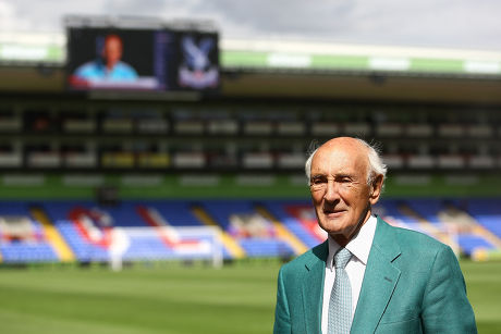 Barry Davies Making Special Return Match Editorial Stock Photo - Stock ...