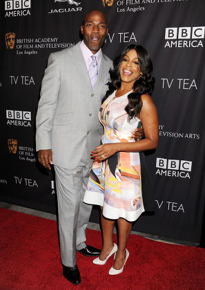 Jay Tucker Niecy Nash Editorial Stock Photo - Stock Image | Shutterstock