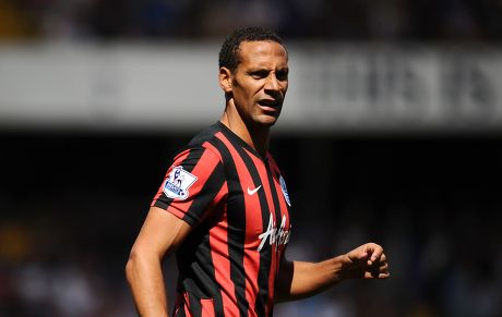 Rio Ferdinand Qpr Editorial Stock Photo - Stock Image | Shutterstock