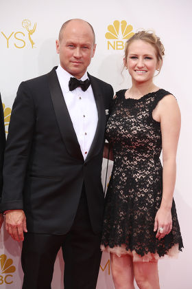 Mike Judge Daughter Lily Judge Editorial Stock Photo - Stock Image ...