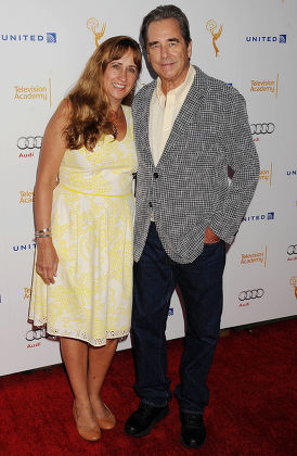 Wendy Treece Beau Bridges Editorial Stock Photo - Stock Image ...