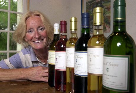 Patricia Atkinson British Woman Who Produces Editorial Stock Photo ...