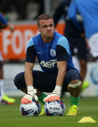 Qpr Goalkeeper Brian Murphy Editorial Stock Photo - Stock Image ...