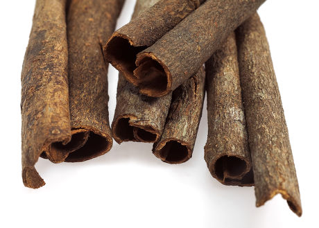 Chinese Cinnamon Cassia Cinnamon Cinnamomum Aromaticum Editorial Stock ...