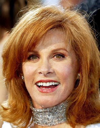 Stefanie Powers Editorial Stock Photo - Stock Image | Shutterstock