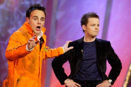 Ant Dec Little Ant Dec Editorial Stock Photo - Stock Image | Shutterstock