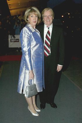 William Roache His Wife Editorial Stock Photo - Stock Image | Shutterstock