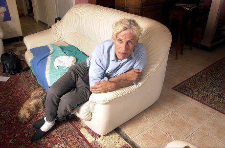 imágenes de ERIC VIGNE HUSBAND OF THE LATE LOLO FERRARI AT HIS HOME ...