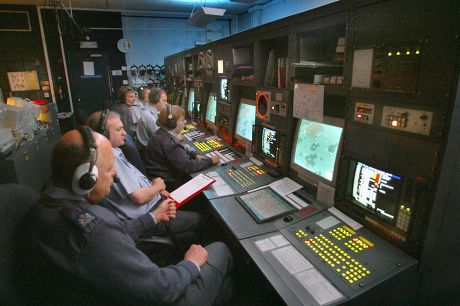 Radar Room Editorial Stock Photo - Stock Image | Shutterstock