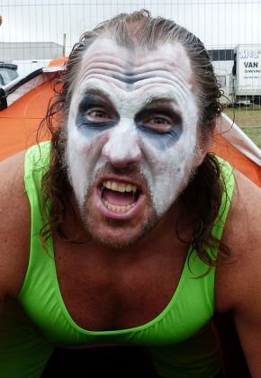 Goliath New Member Circus Horrors Who Editorial Stock Photo - Stock ...