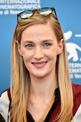 Eva Riccobono Editorial Stock Photo - Stock Image | Shutterstock