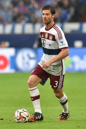 Xabi Alonso Bayern Munich Uk Sales Editorial Stock Photo - Stock Image ...