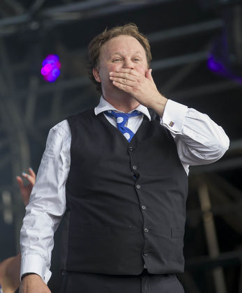 Cbeebies Presenter Justin Fletcher Editorial Stock Photo - Stock Image ...