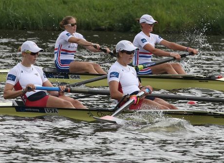 __COUNT__ World Rowing Championships, Amsterdam, The Netherlands - 30 ...