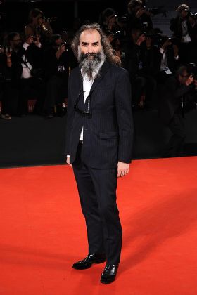 Warren Ellis Editorial Stock Photo - Stock Image | Shutterstock