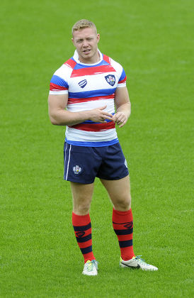 Bristol Rugbys Scrum Half Luke Baldwin Editorial Stock Photo - Stock ...