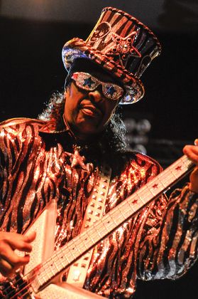 Bootsy Collins Editorial Stock Photo - Stock Image | Shutterstock