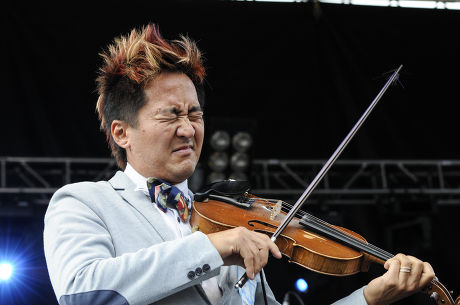 Kishi Bashi Editorial Stock Photo - Stock Image | Shutterstock