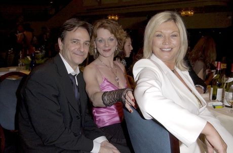 Brian Capron Samantha Bond Amanda Redman Editorial Stock Photo - Stock ...