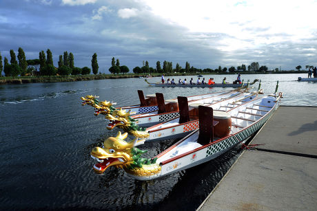 __COUNT__ Dragon Boat Club World Championship, Ravenna, Italy - 02 Sep ...