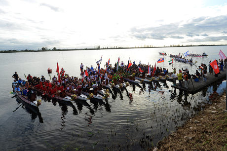 __COUNT__ Dragon Boat Club World Championship, Ravenna, Italy - 02 Sep ...