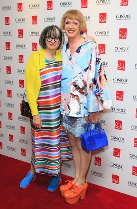 Philippa Perry Grayson Perry Editorial Stock Photo - Stock Image ...