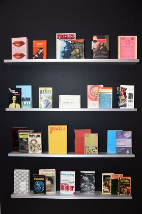 Louis Vuitton launch Curated Shelf by Harland Miller, London, Britain ...