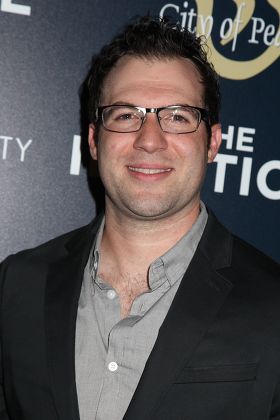 Dustin Marcellino Director Editorial Stock Photo - Stock Image ...