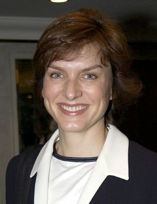 Fiona Bruce Editorial Stock Photo - Stock Image | Shutterstock