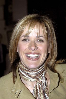 Carol Smillie Editorial Stock Photo - Stock Image | Shutterstock