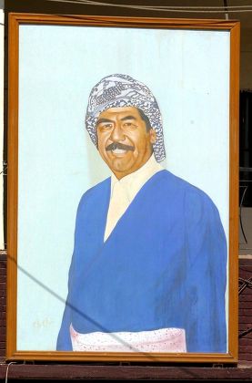 Poster Saddam Hussein Editorial Stock Photo - Stock Image | Shutterstock