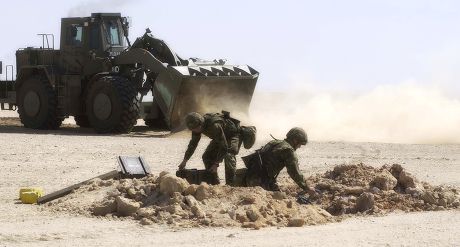 Sappers 20 Field Squadron Royal Engineers Editorial Stock Photo - Stock ...