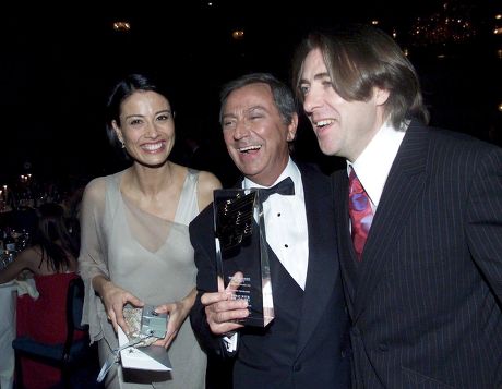 Melanie Sykes Des Oconnor Jonathan Ross Editorial Stock Photo - Stock ...
