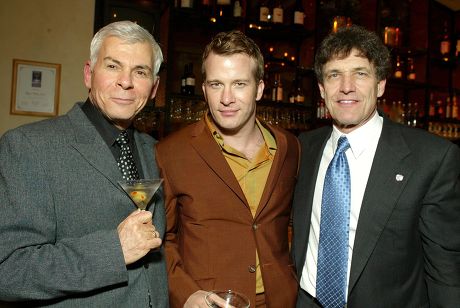 Ed Limato Thomas Jane Alan Horn Editorial Stock Photo - Stock Image ...