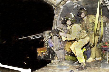 Royal Marines 40 Cdo On Exercise Editorial Stock Photo - Stock Image ...