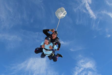 Peter Proctor His Instructor Ian Charnock Editorial Stock Photo - Stock ...