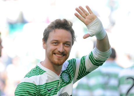 James Mcavoy Paul Mcstays Maestros Celebrates Editorial Stock Photo ...