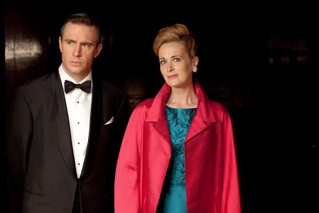 Rudi Goodman Thomas Powell Natasha Little Editorial Stock Photo - Stock ...