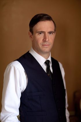 Oliver Chris Richard Truscott Jack Davenport Editorial Stock Photo ...