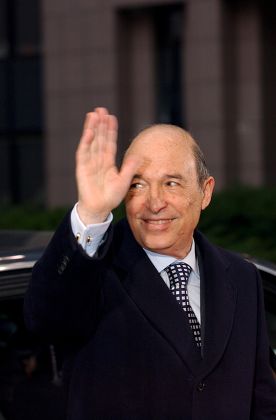 Costas Simitis Editorial Stock Photo - Stock Image | Shutterstock