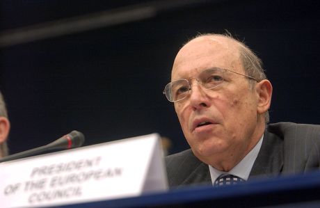 Costas Simitis Editorial Stock Photo - Stock Image | Shutterstock