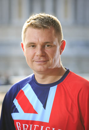 Uk Armed Forces Team Captain Gary Editorial Stock Photo - Stock Image ...