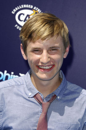 Nathan Gamble Editorial Stock Photo - Stock Image | Shutterstock