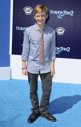 Nathan Gamble Editorial Stock Photo - Stock Image | Shutterstock