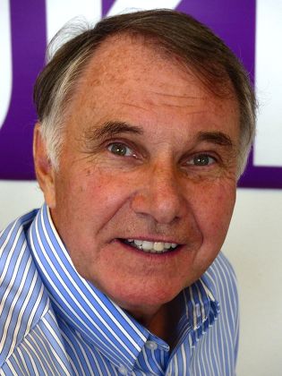 Robin Grey Ukip Parliamentary Candidate Christchurch Editorial Stock ...