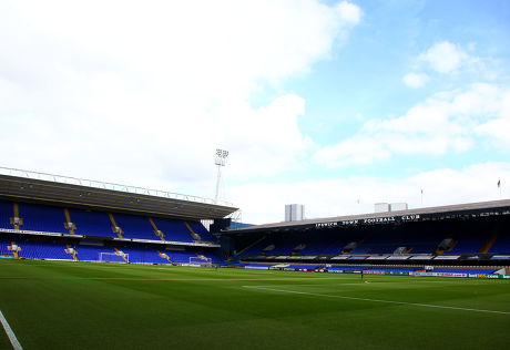 Portman Road Editorial Stock Photo - Stock Image | Shutterstock